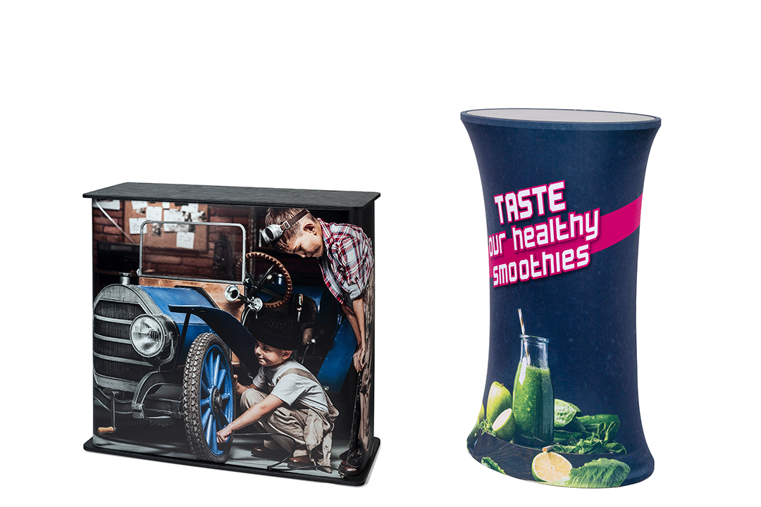 E-labtech: Display e Stampa Digitale per Soluzioni Innovative