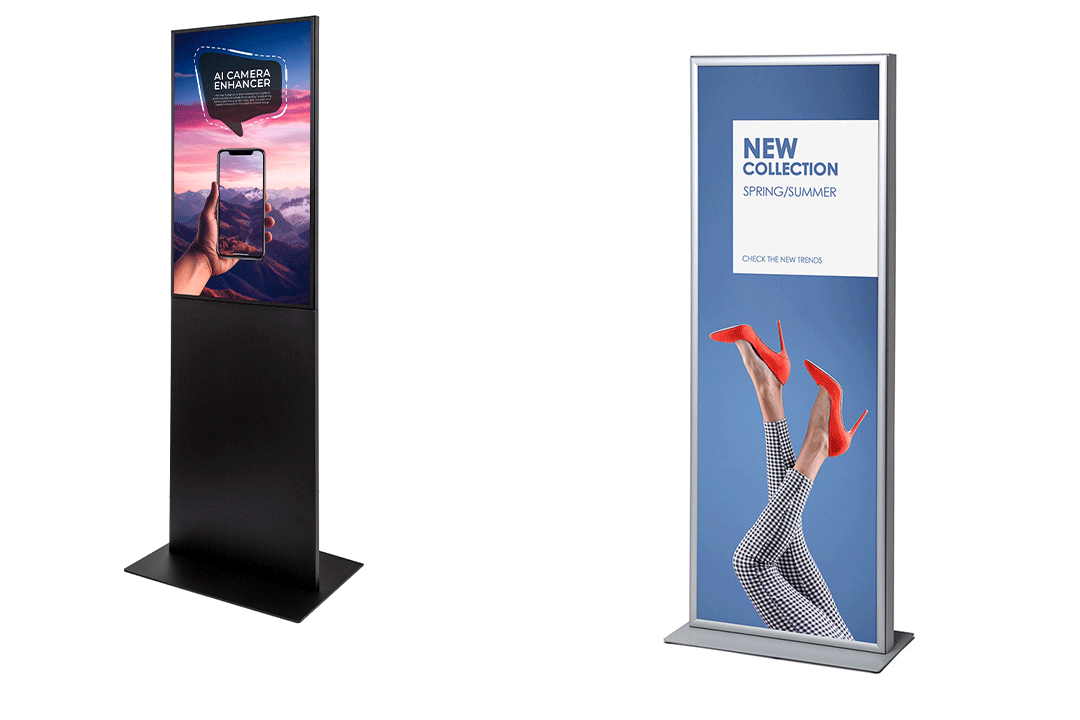 E-labtech: Display e Stampa Digitale per Soluzioni Innovative