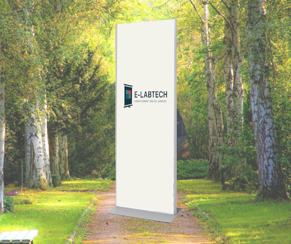 E-labtech: Display e Stampa Digitale per Soluzioni Innovative